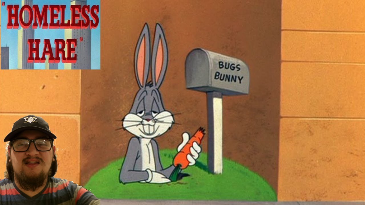 Looney Tunes: Homeless Hare (1950) - First Time Watching: Bugs vs. The ...
