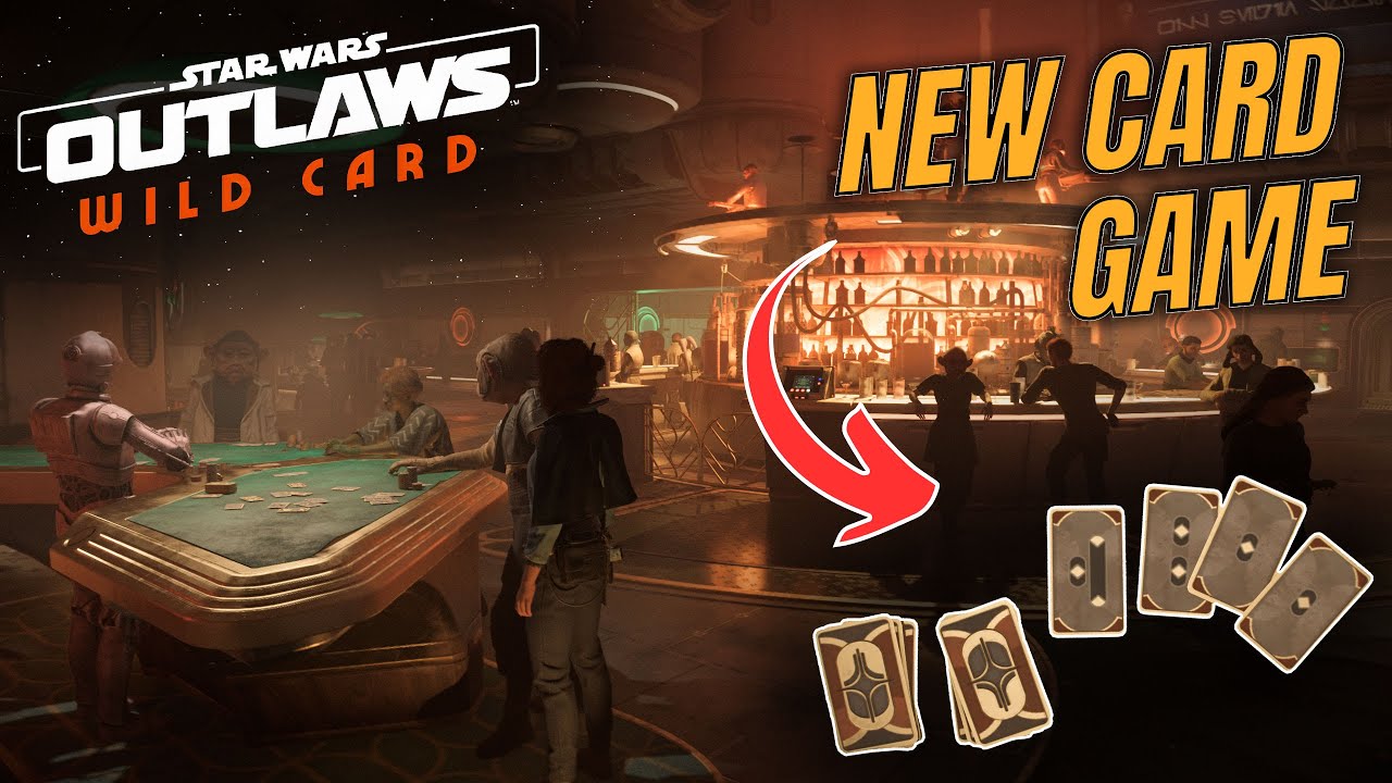 Solving New Card Game | Answering Wild Card Questions - YouTube