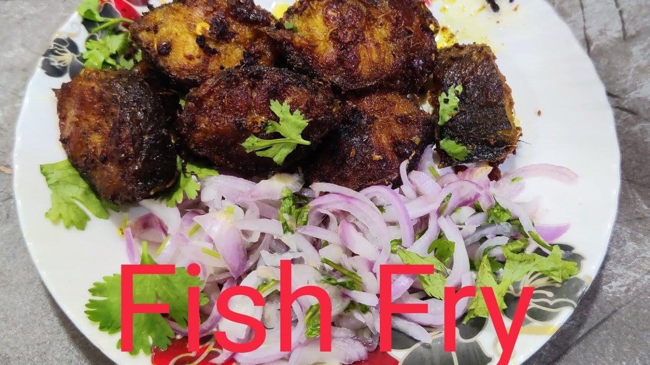 Fish Fry Recipe |Easy & Tasy| - YouTube