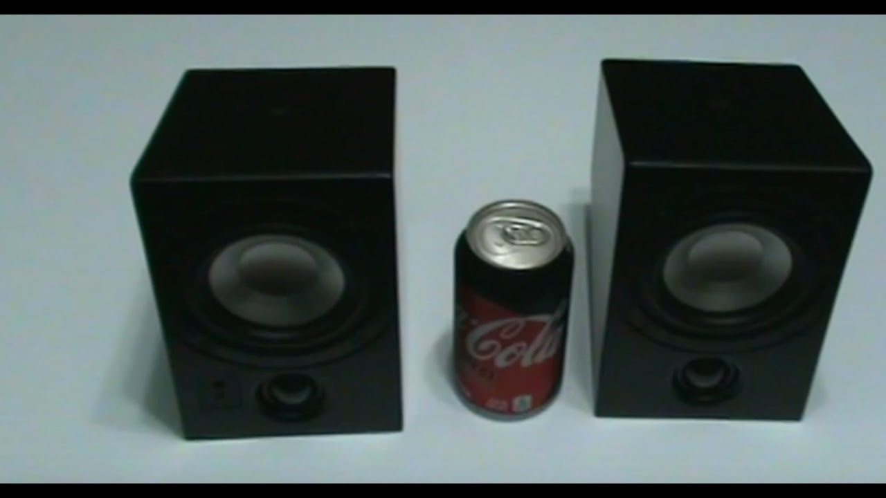 Vanatoo T0 Transparent Zero Bluetooth Speakers Unboxing - YouTube
