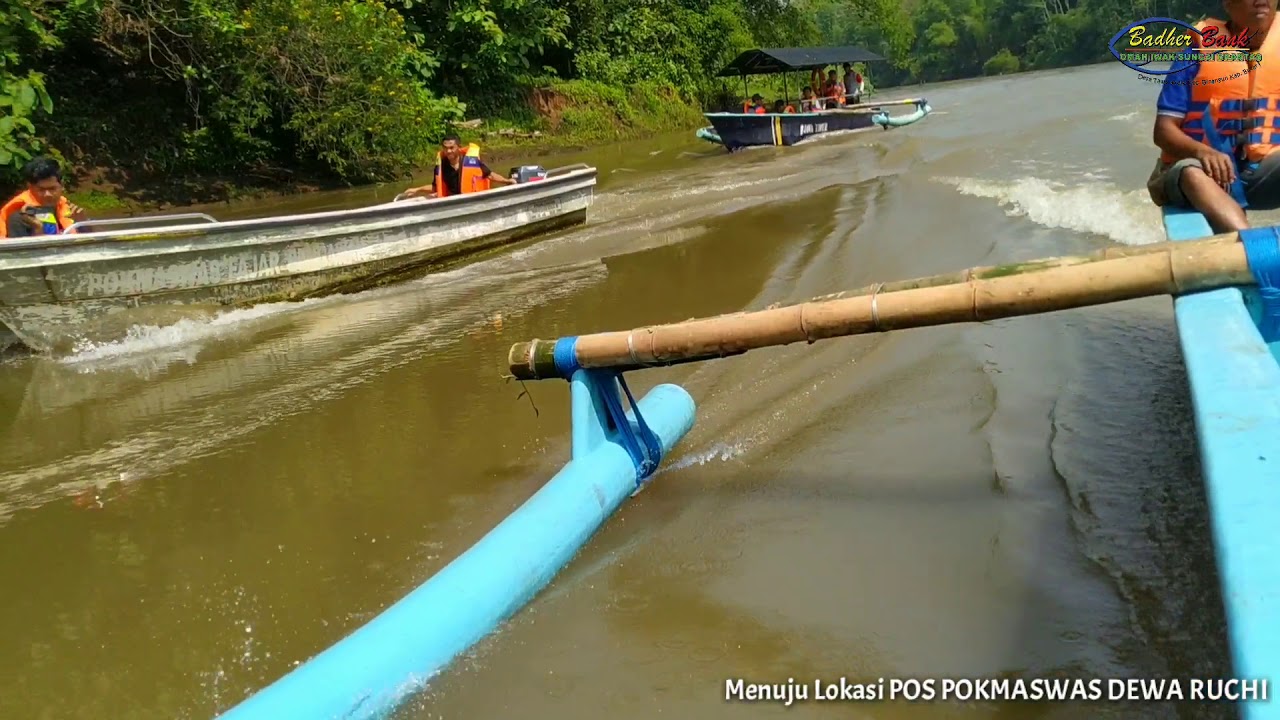 TASYAKURAN ARMADA BARU POKMASWAS DEWA RUCHI JUGO / part 1 - YouTube