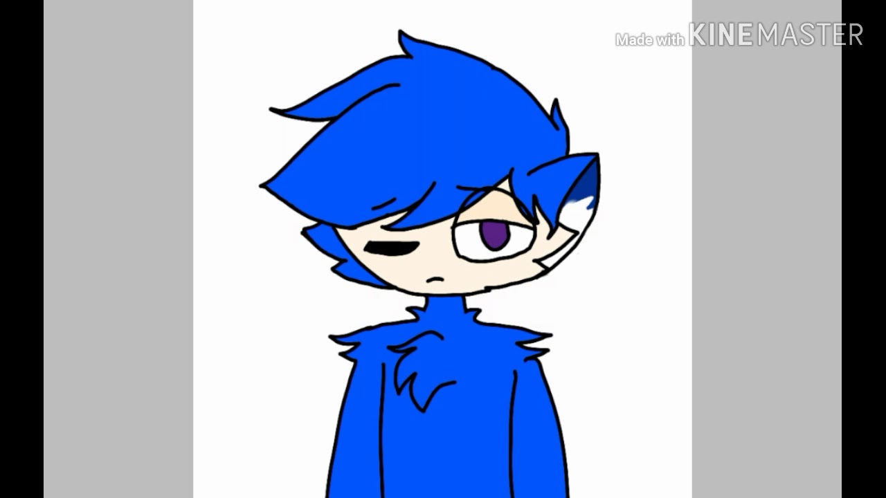 Slendytubbies Ron- Speedpaint / (슬렌더토비 론-스피드페인트) - YouTube