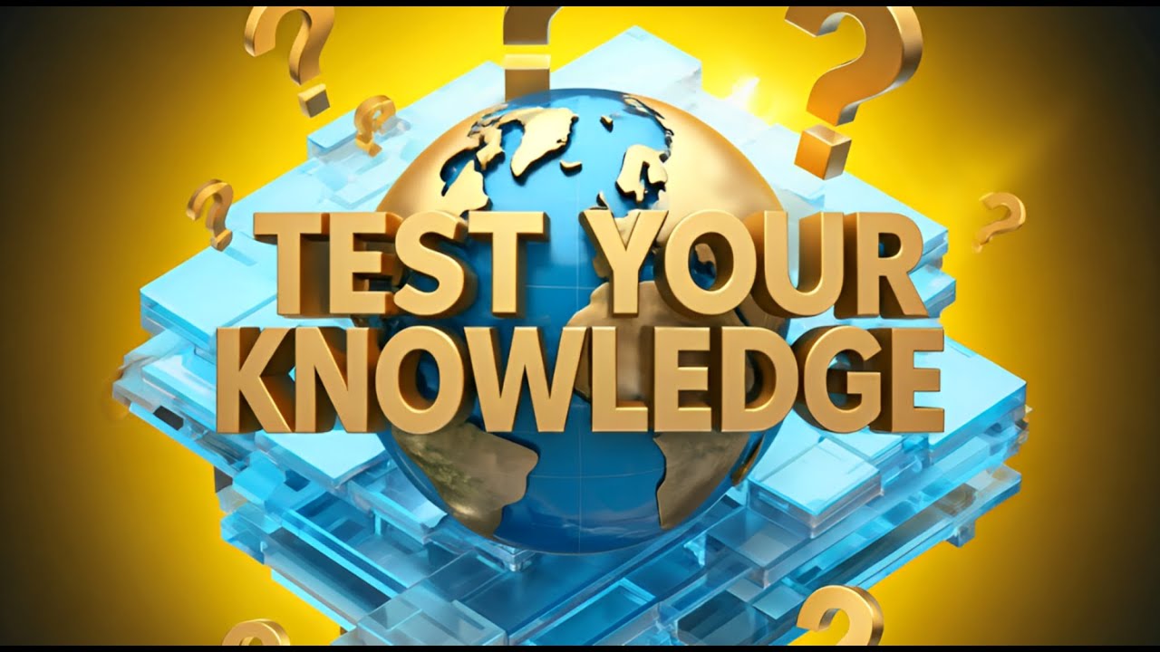 Guessing Game: Expand your knowledge with our exciting multiple choice ...