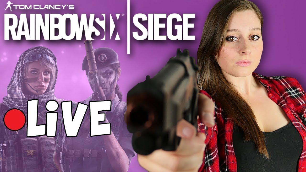 ⭕ LIVE - RANKED x IL DIAMANTE - Pronti per il NUOVO Rainbow Six X ...