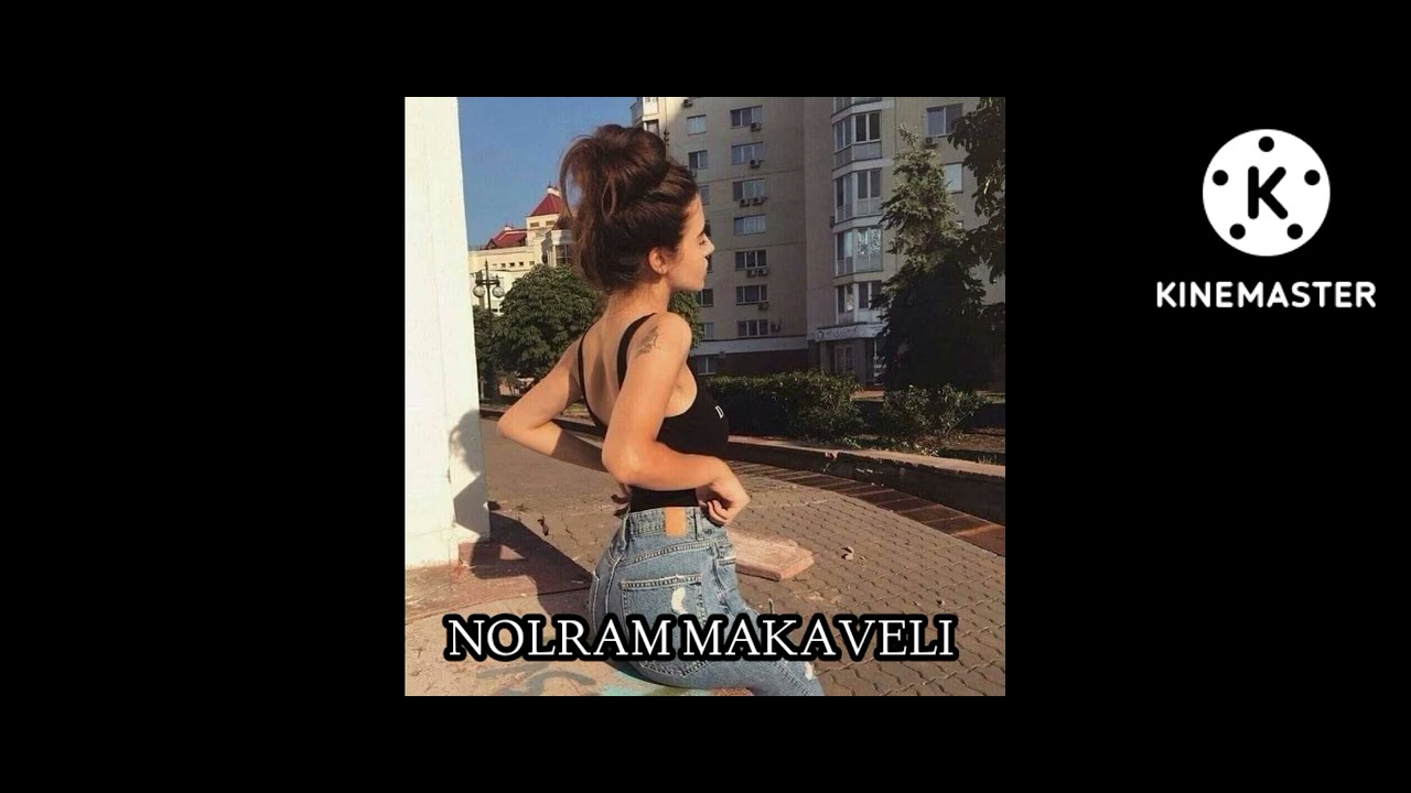 NOLRAM MAKAVELI-- kwwkboii 27 CLICK 1550 (prod..FANTOM) - YouTube