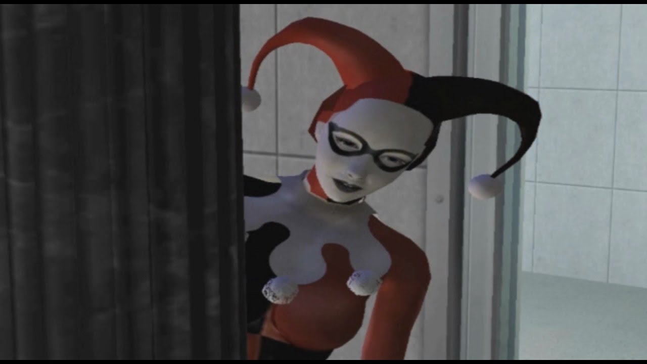 Harley Quinn Horror | Sims 2 Horror Movie (2012) | Joe Winko - YouTube