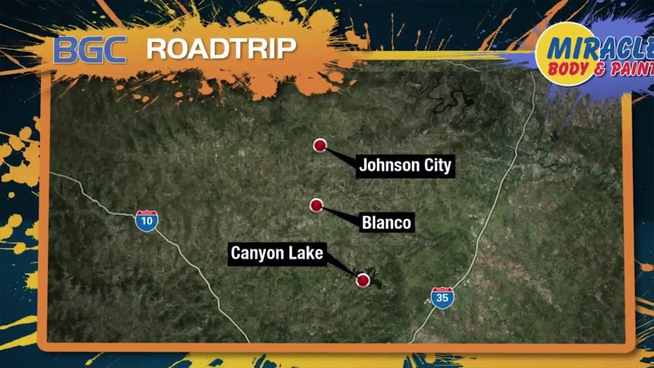 BGC Road Trip 2020 - Week 10 - YouTube