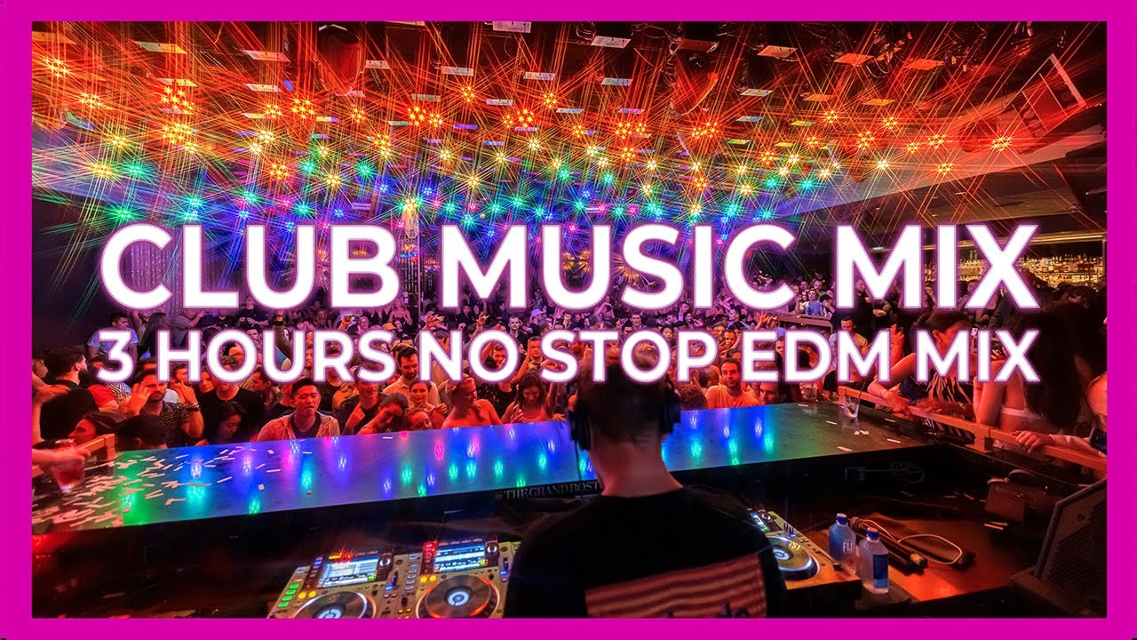Club Music Megamix 2021 🔥 Remixes & Mashups Of Popular Songs | EDM Best ...