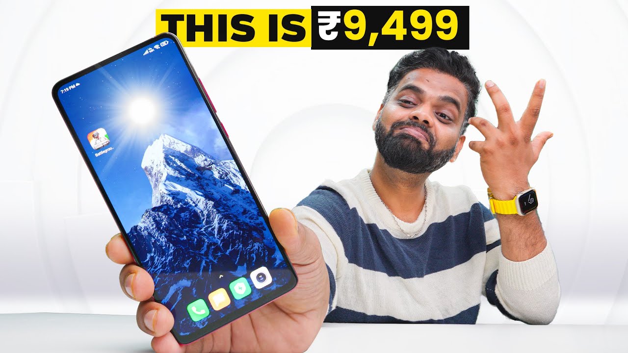 I Bought Snapdragon 855 Phone @₹̶2̶4̶,̶9̶9̶9̶ just ₹𝟵,𝟰𝟵𝟵 - YouTube