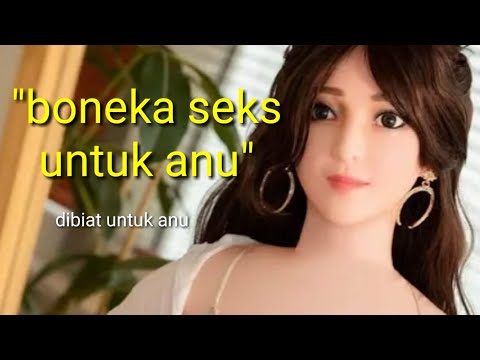 boneka seks