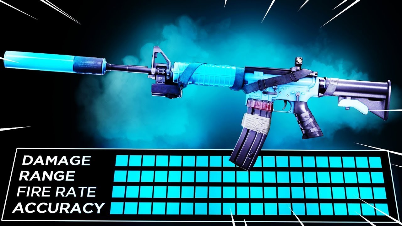 THE MOST OP GUN IN WARZONE (Cold War) - YouTube