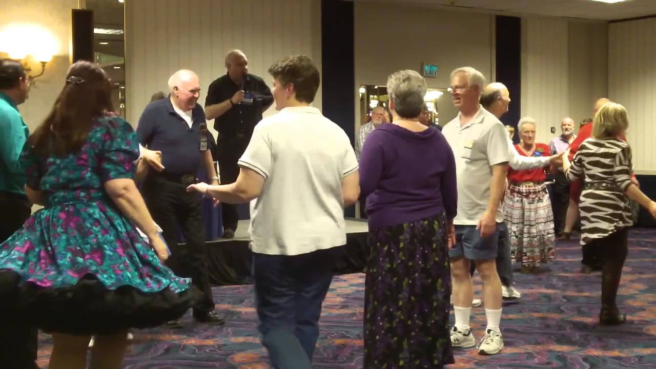 CALLERLAB 2014 - Plus Dance - YouTube