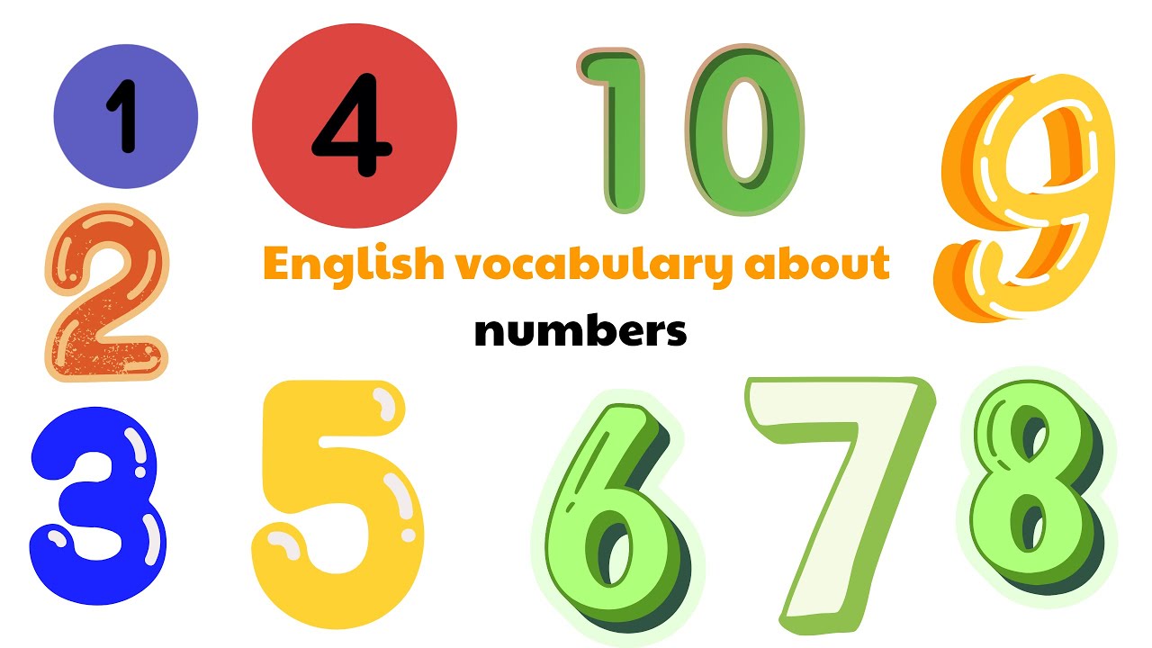 Learn vocabulary about everyday objects for kids - Letter Numbers ...