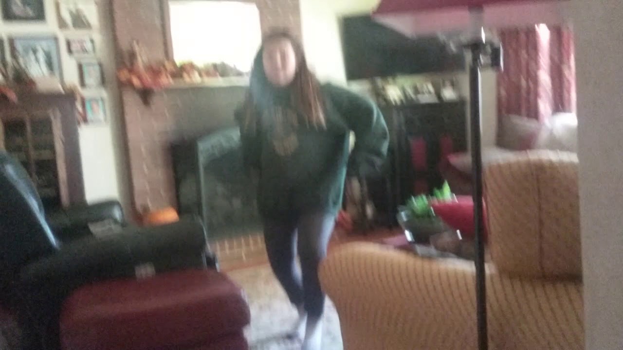 Savage kid chases me all around my house - YouTube