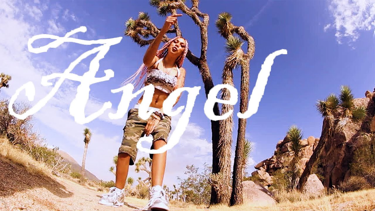 Keily Rude - Angel (Music Video) - YouTube
