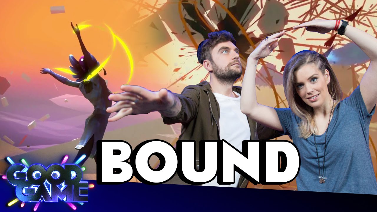 Bound (PS4) - Review - YouTube