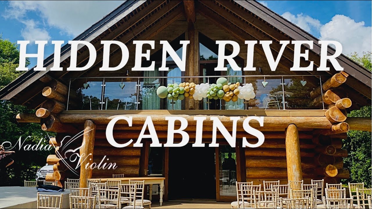 HIDDEN RIVER CABINS, Longtown, Carlisle, Cumbria, UK - Wedding Venue ...