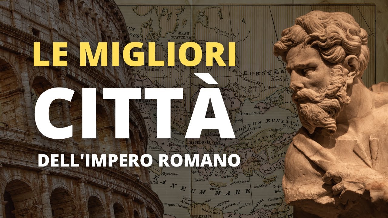 IMPERO ROMANO - La città più grande dell'epoca tardo