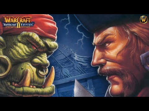 Warcraft 2 Intro Cinematic - Tides of Darkness - YouTube