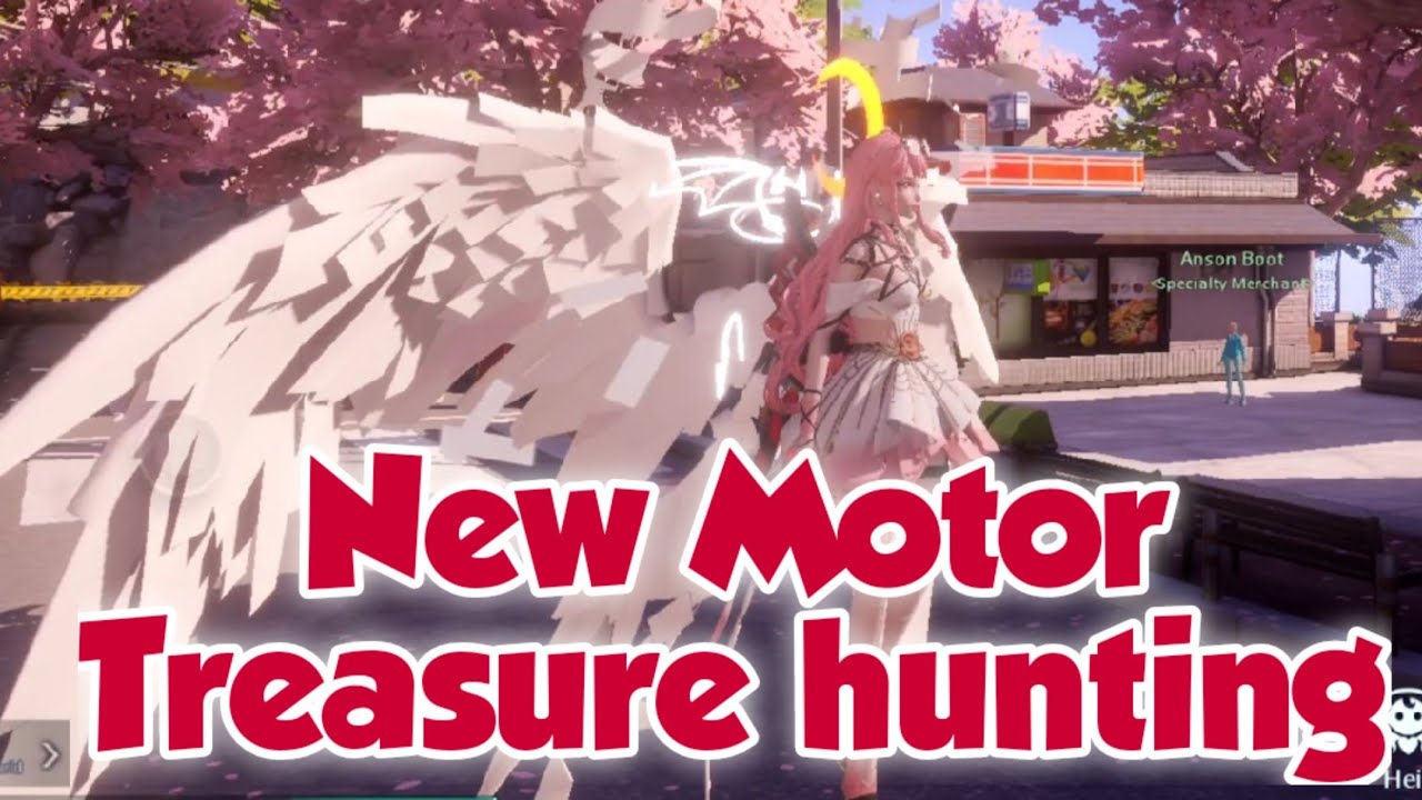 Dragon Raja - Treasure hunting Gotchaaaaa new motor - YouTube