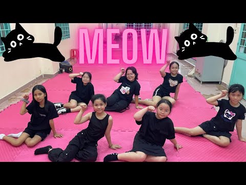 MEOW | TTVH TÂN PHÚ 350 19H KPOP | Coach Mai Chi_Goldstardance Club ...