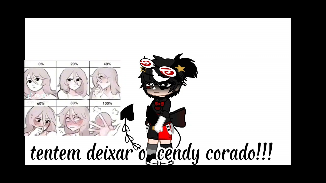 trend de deixar a pessoa corada (Cendy) - YouTube
