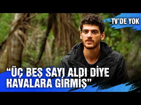 Poyraz'dan Batuhan'a Sert Sözler | Survivor Türkiye 17.02.2025