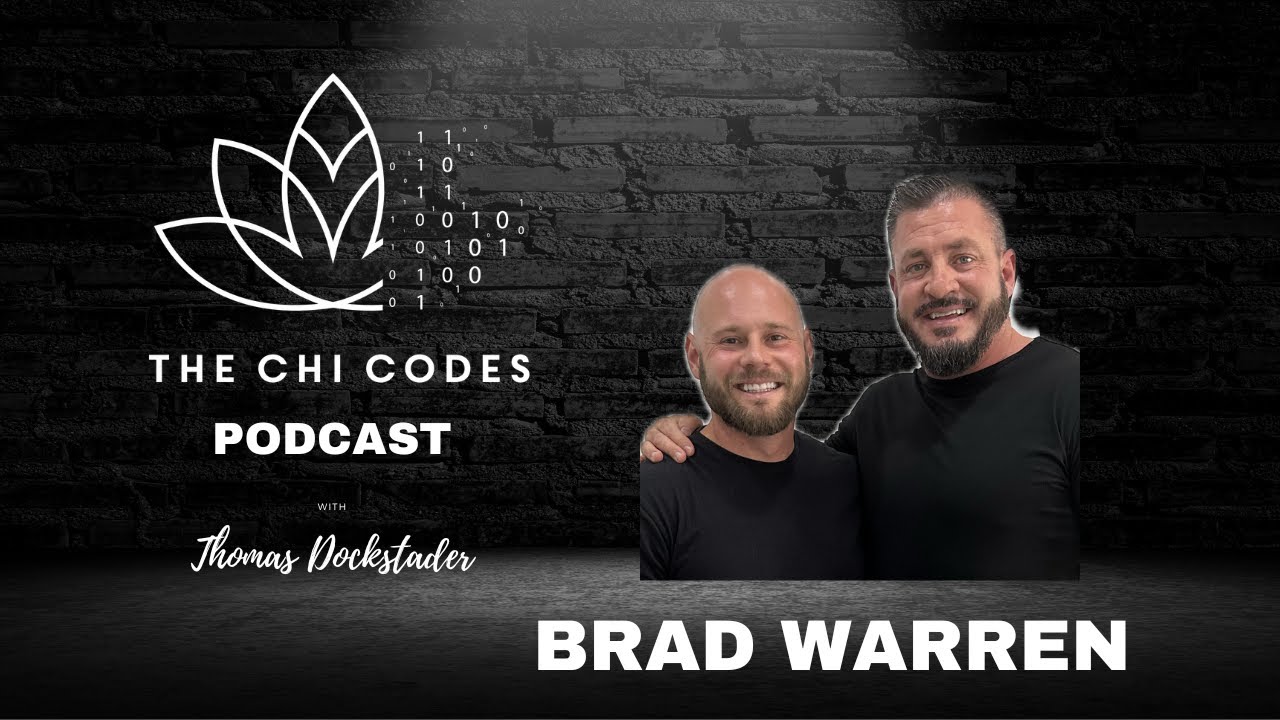 From Weight Loss to Mental Health Mastery: Brad Warren’s Transformation with The Chi Codes - YouTube
