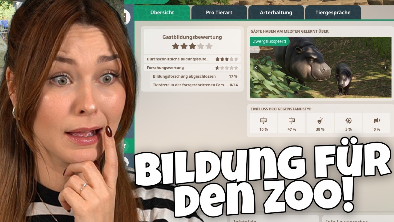 Mein Zoo ist 150 Jahre alt & hat viele Probleme. - Planet Zoo ...