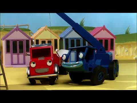 Bob the Builder (Puuha Pete) S15E6 - Lofty the Lifeguard (Finnish)