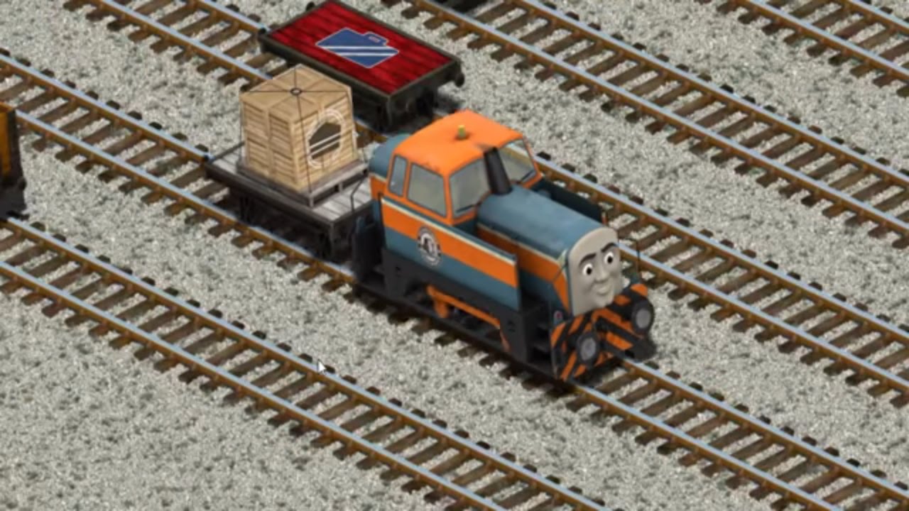 Learn Colors for Kids | Play Fun Thomas and Friends Kids Games for Baby ...