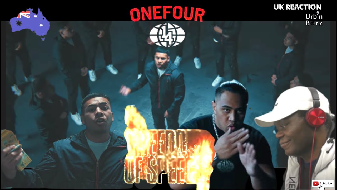 🇦🇺 Urb’n Barz reacts to AUSSIE RAP & DRILL | ONEFOUR | FREEDOM OF ...