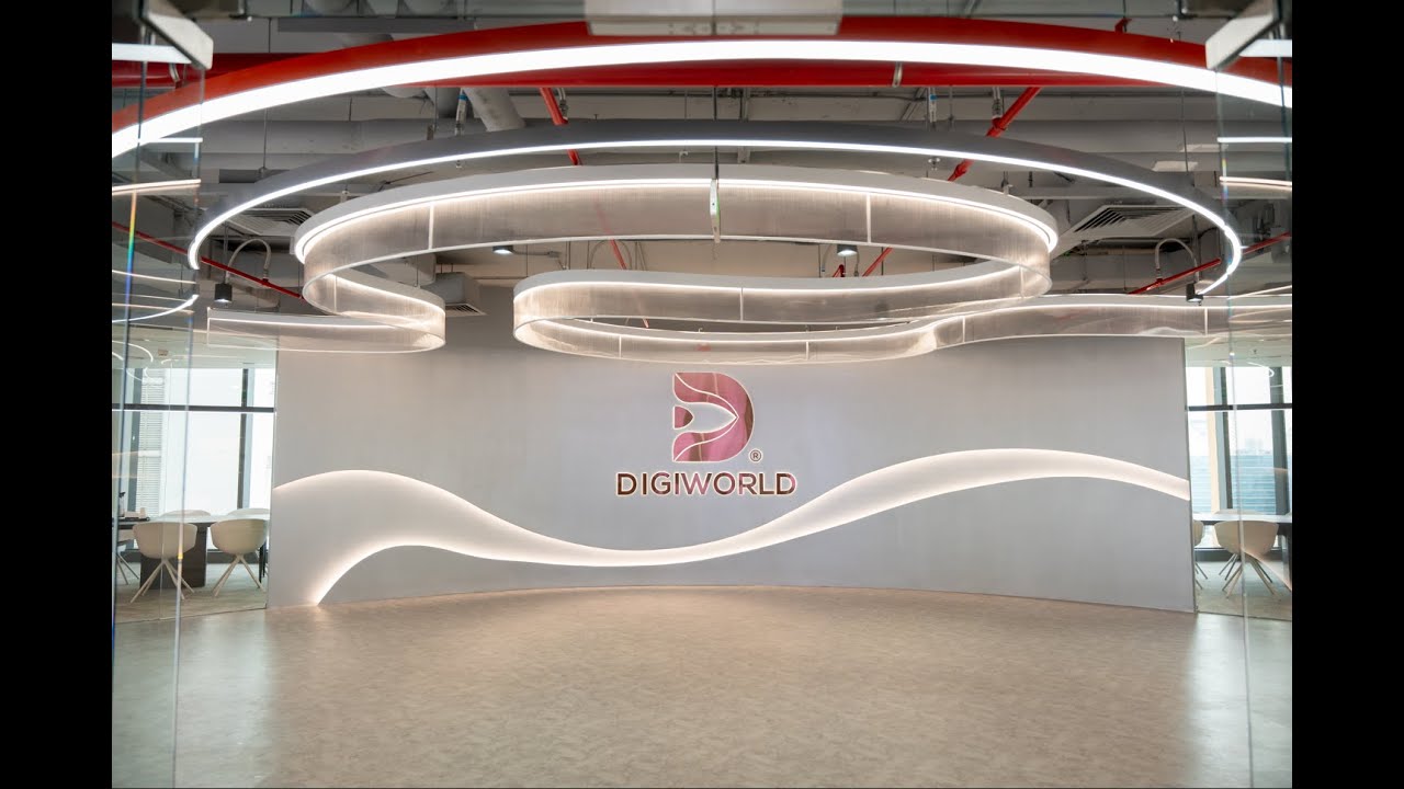 Digiworld - Vietnam's leading MES service provider - Corp Video - YouTube