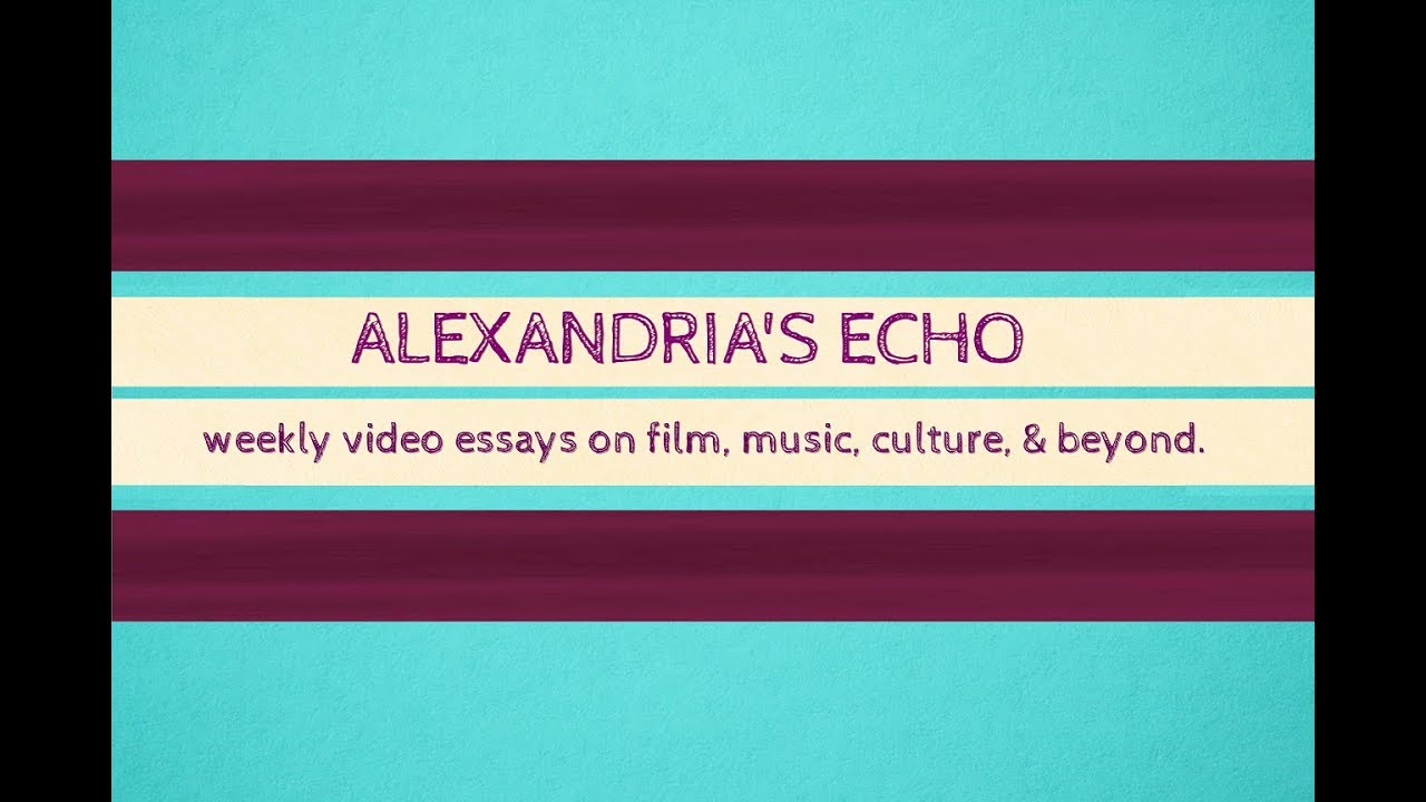 Alexandria's Echo Channel Trailer - YouTube