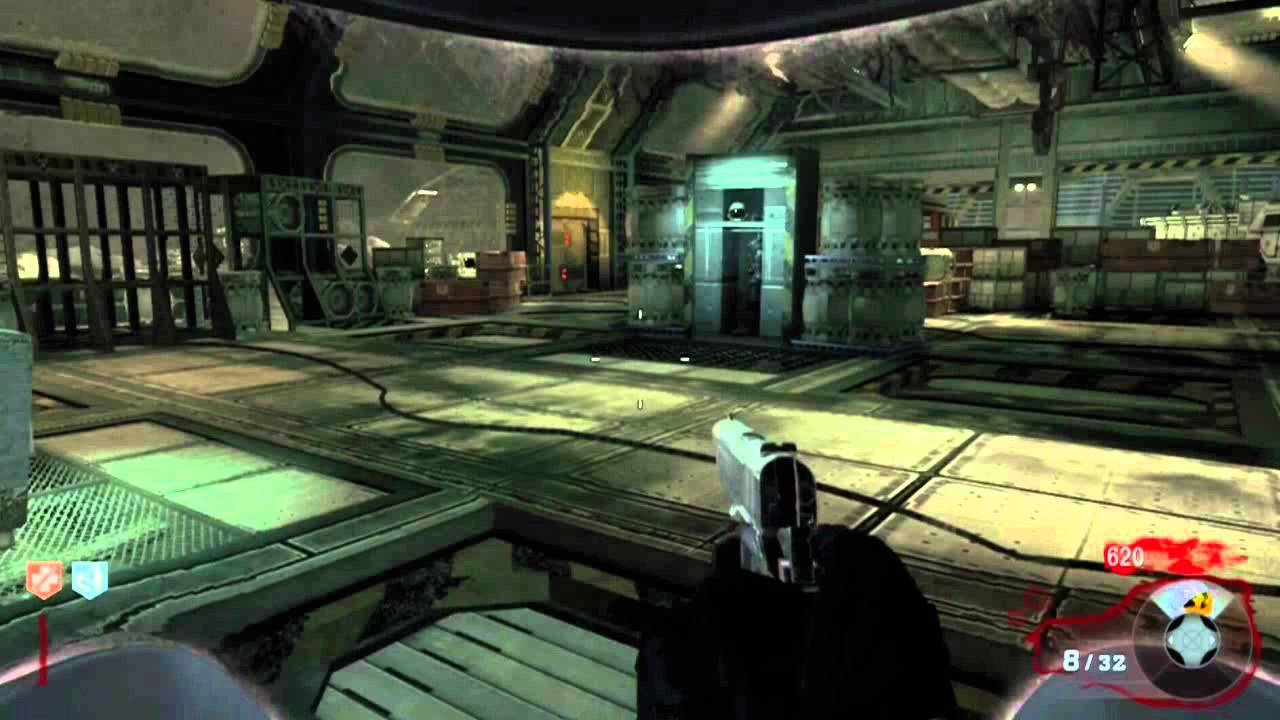 COD Zombies - EASY WAY to get High Rounds on Moon Map - YouTube