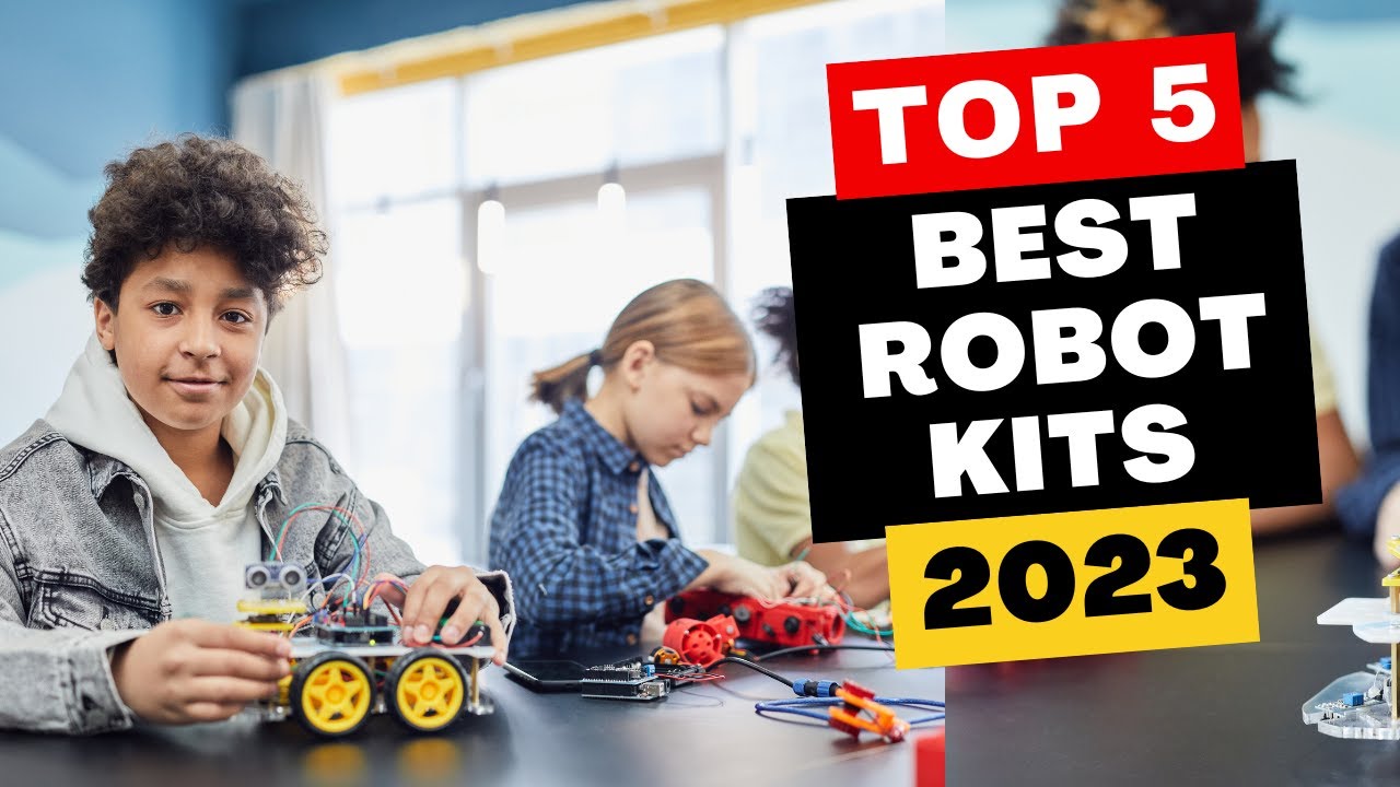 Top 5 Best Robot Kits of 2023 - YouTube