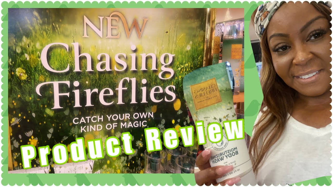 Chasing Fireflies Wear test and Review - YouTube
