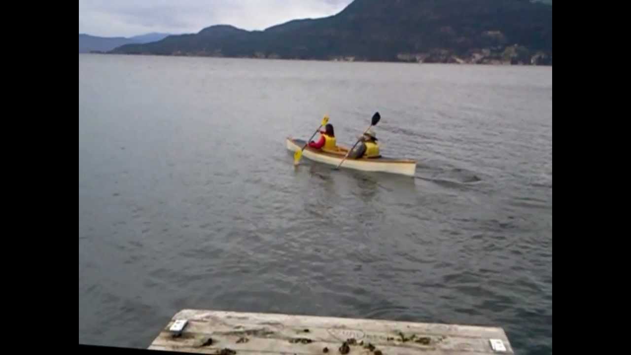 Two person covered canoe/kayak kits. Canoe Kits - YouTube