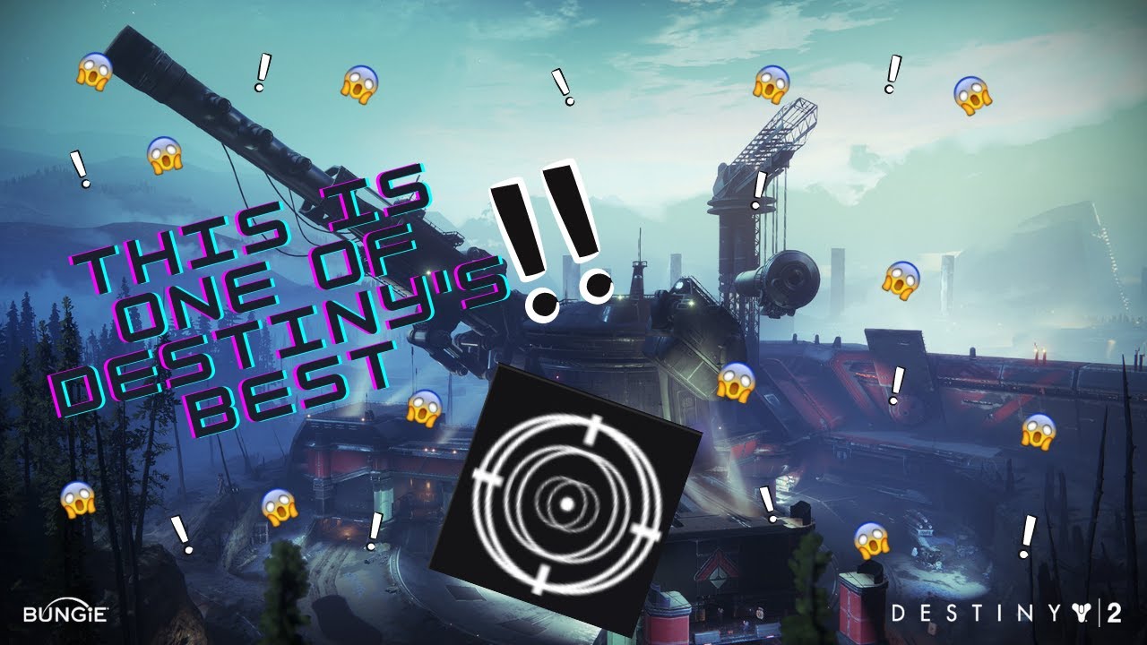 Frenzy Is One of Destiny 2's Best Perks!!//Here's why!! - YouTube