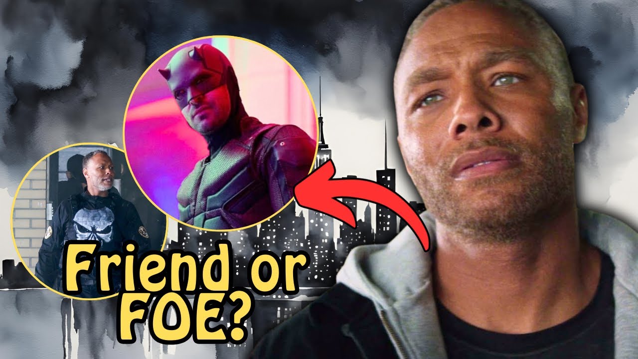 Is Cole North a Hero or Villain in Daredevil: Born Again? - YouTube