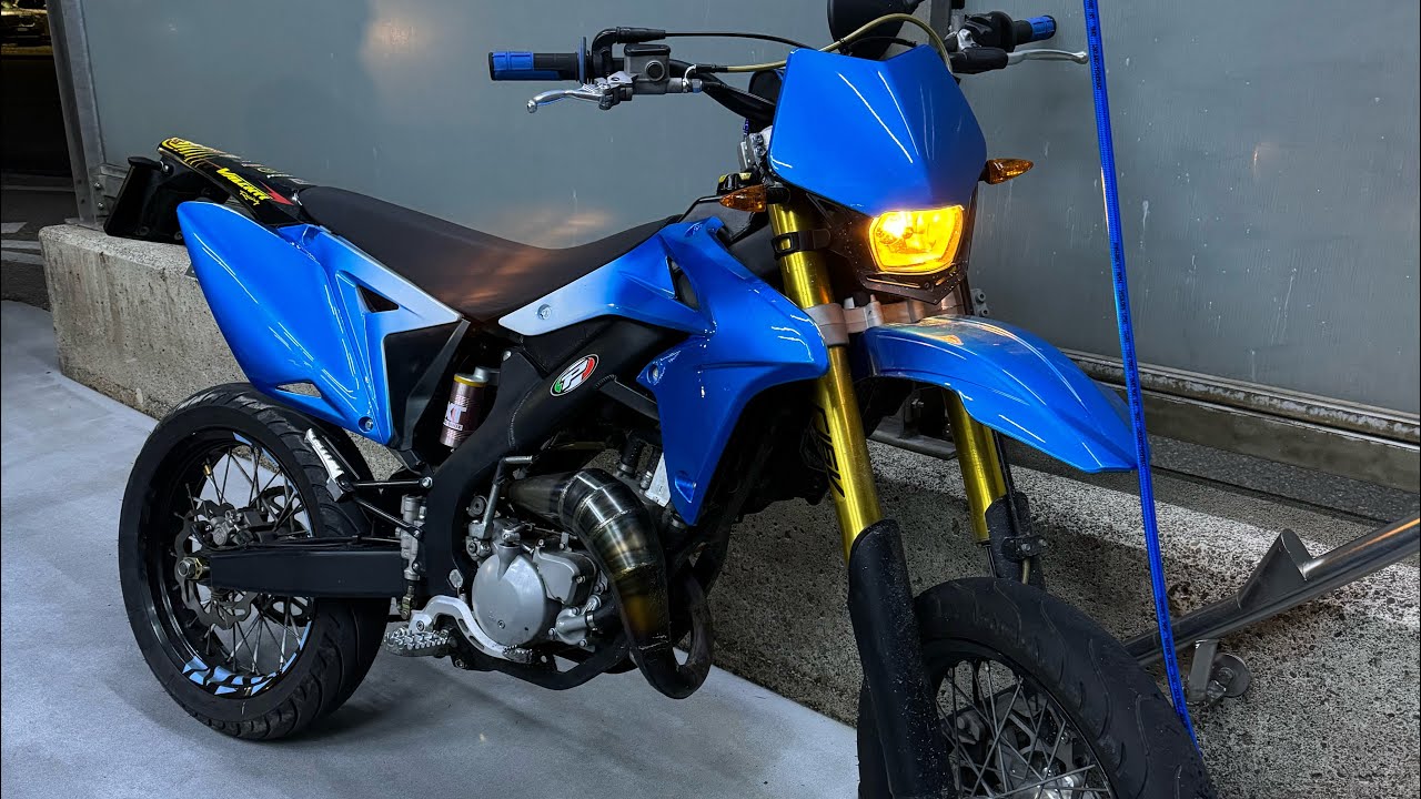 New Bike Valenti Sm 50|Test Ride ⚠️ - YouTube