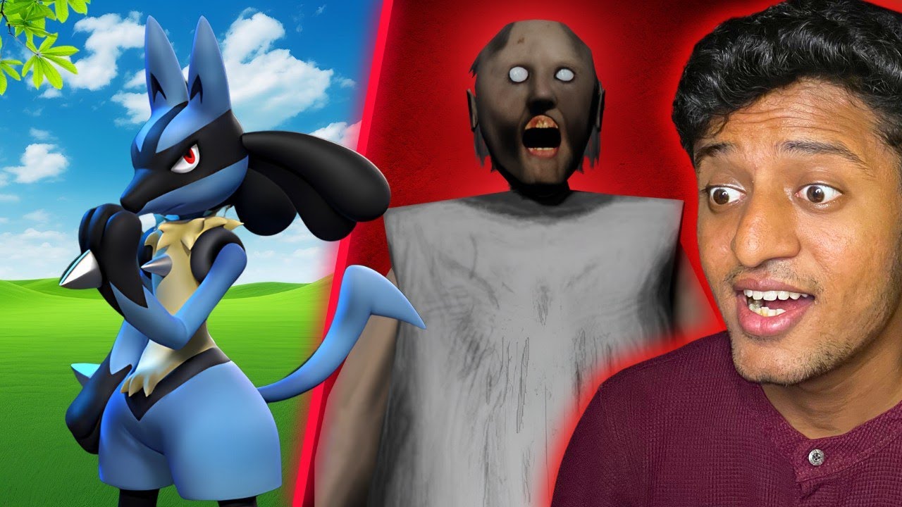 PALWORLD AND NEW HORROR GAMES 🔥 - YouTube