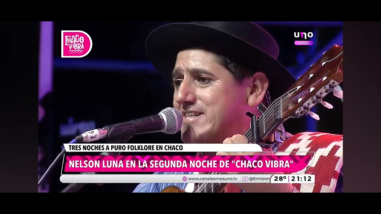 Nelson Luna Y Francisco Ojeda - YouTube
