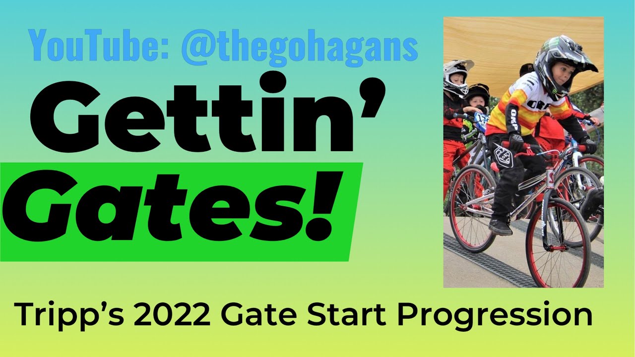 Gettin’ gates with Tripp! - YouTube