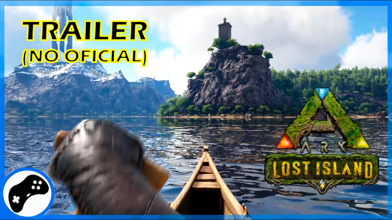 ARK LOST ISLAND | FAN TRAILER - YouTube