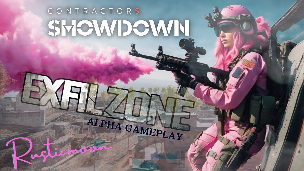 🔴EXFILZONE ~ This TARKOV game in VR is amazing! *LIVE STREAM* - YouTube