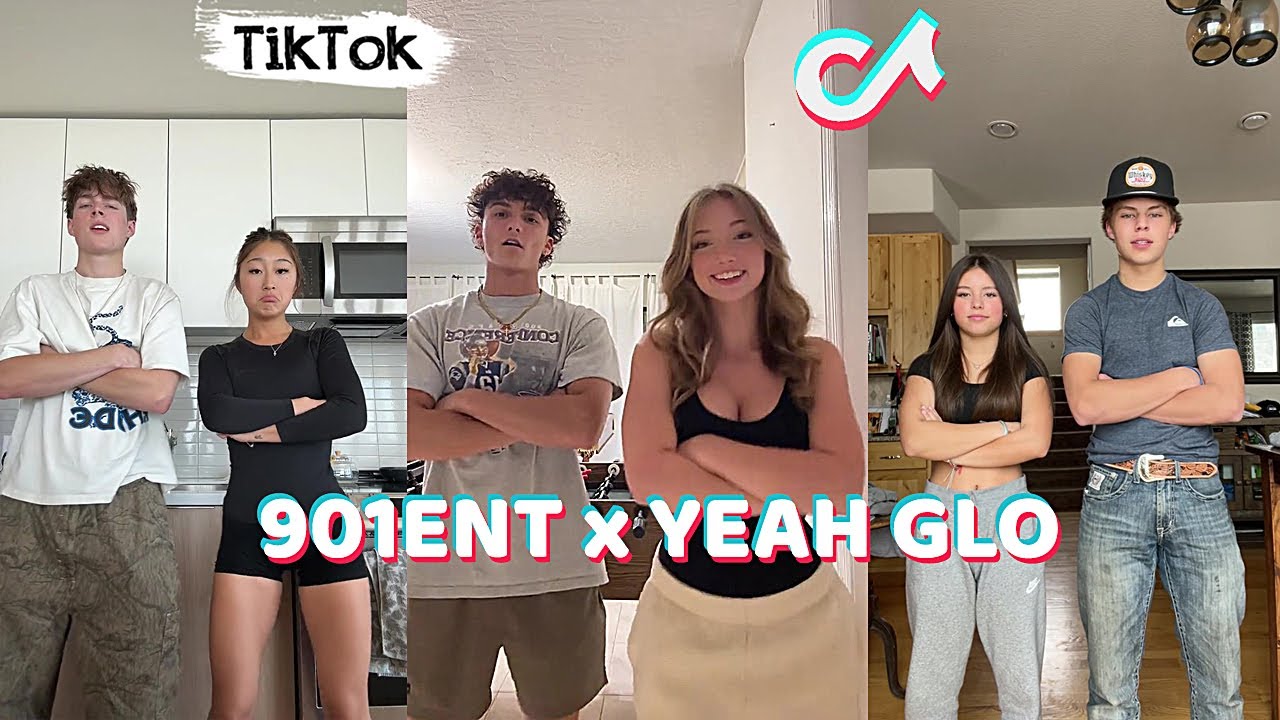 901ENT x YEAH GLO TikTok Compilation May 2024 - YouTube