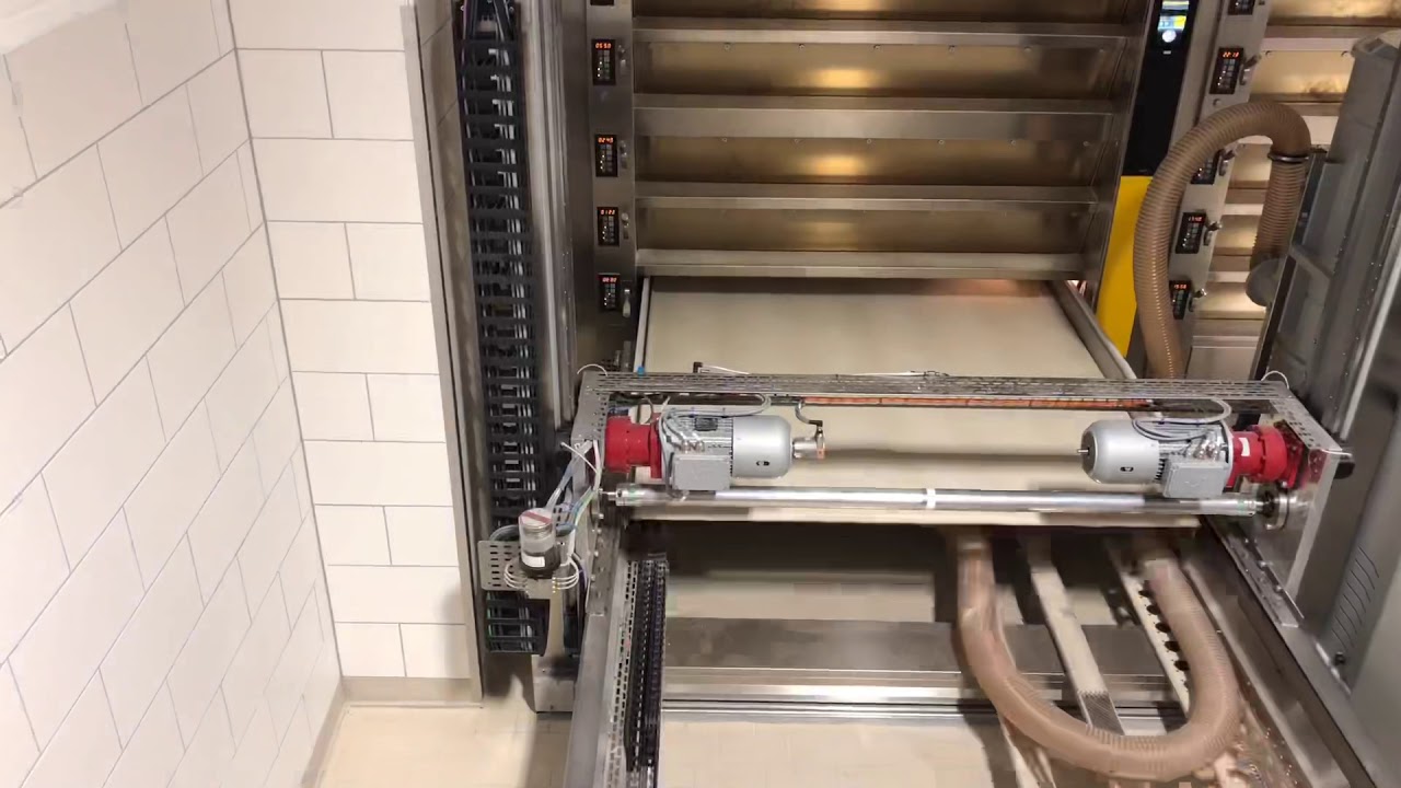 MIWE athlet loader ideal e+ - YouTube