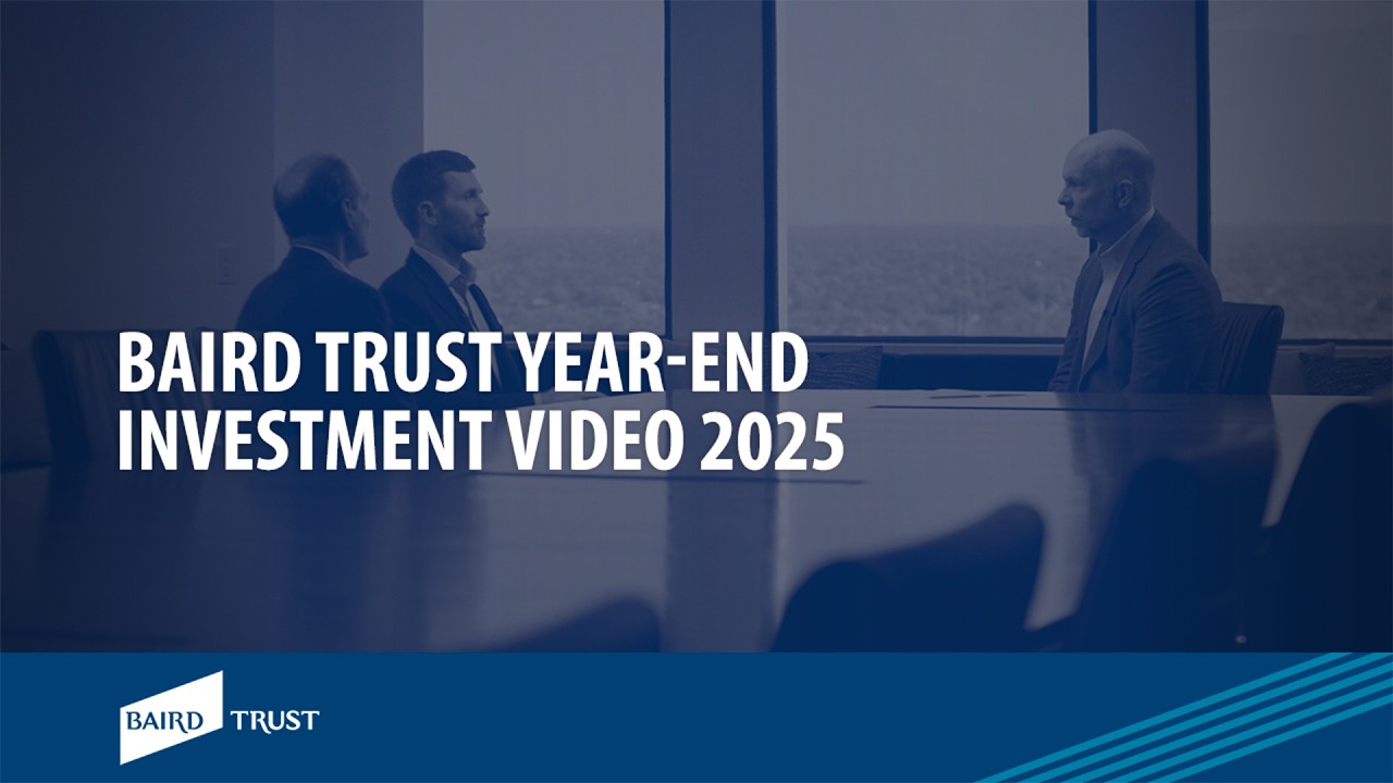 Baird Trust Large Cap Equity Strategy: Long Term Ownership, Compounding ...