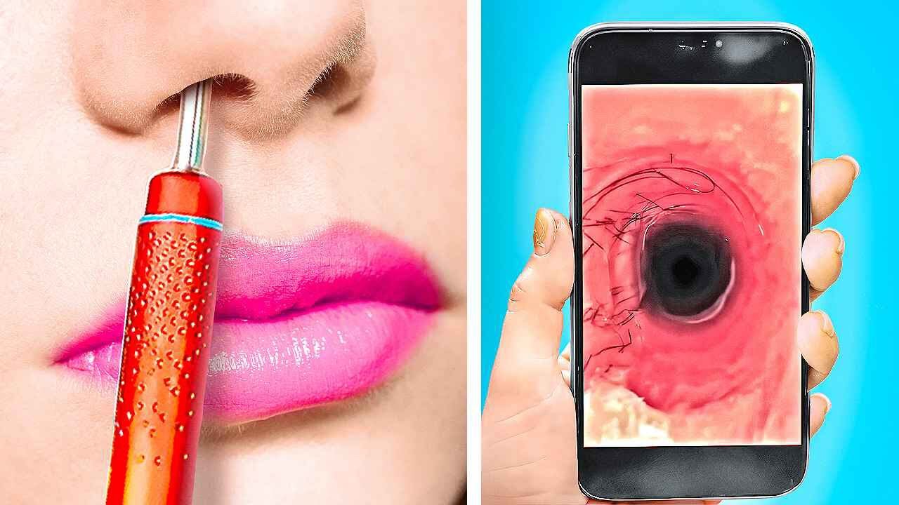 NÜTZLICHE HACKS FÜR DEN ALLTAG! || Coole DIYs und Basteleien von 123 GO ...